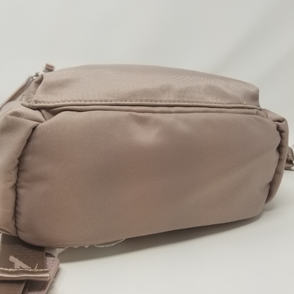 Anne Klein | Bags | Anne Klein New Midi Backpack Rose Pink Nwt | Poshmark